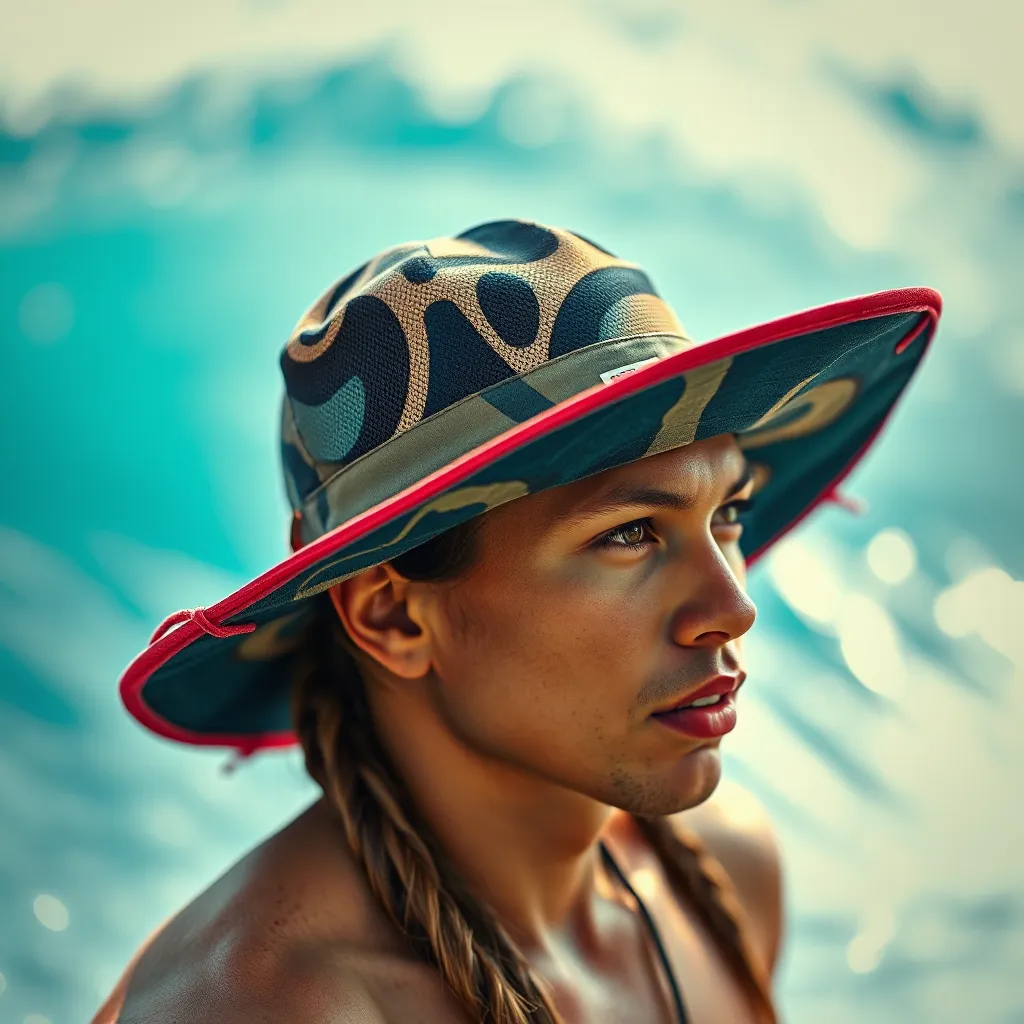 Top Surfer Hat Brands: Function Meets Style