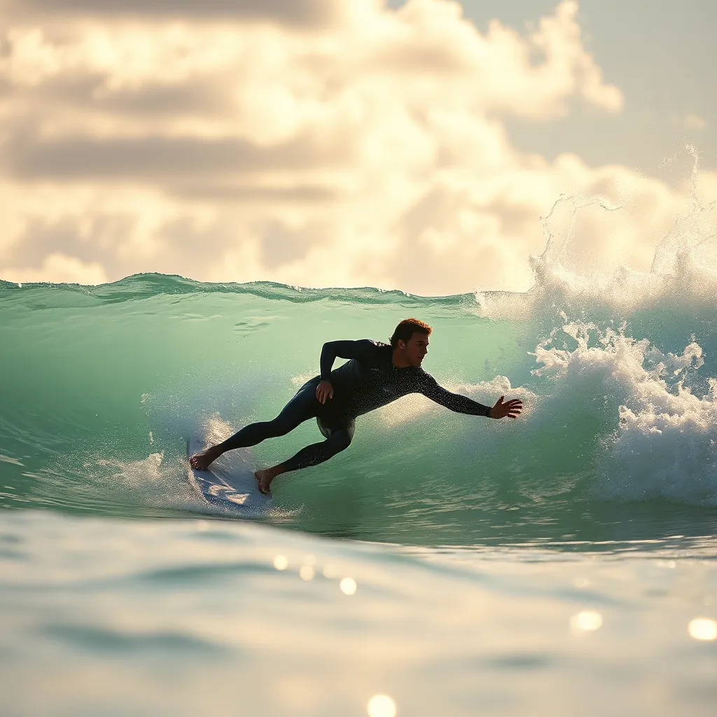 Surfing in Florida: A Beginner's Guide to the Waves
