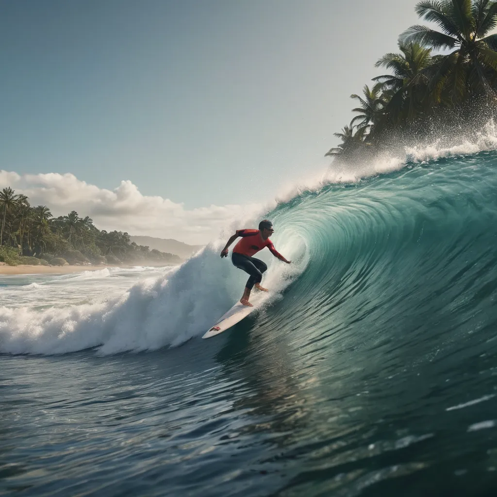 Surfing in Panama City: A Surfer's Guide