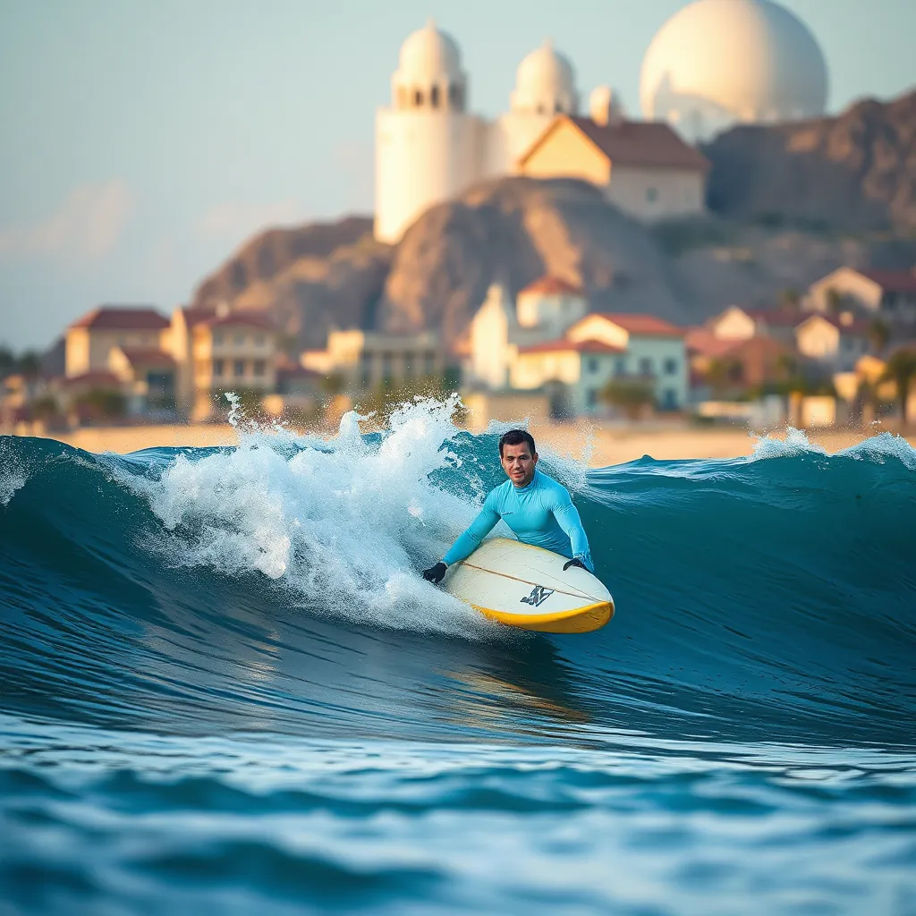 Surfing San Jose del Cabo: A Comprehensive Guide