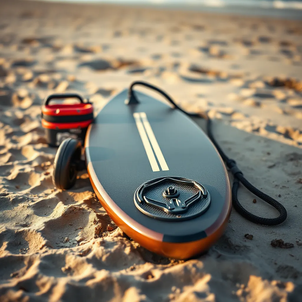 Mastering Ebodyboarding: Techniques and Equipment Guide