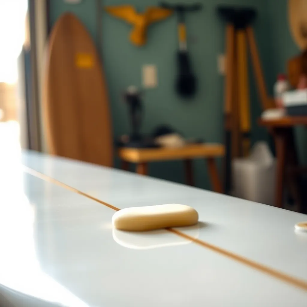 Mastering the Art of Surfboard Waxing Techniques