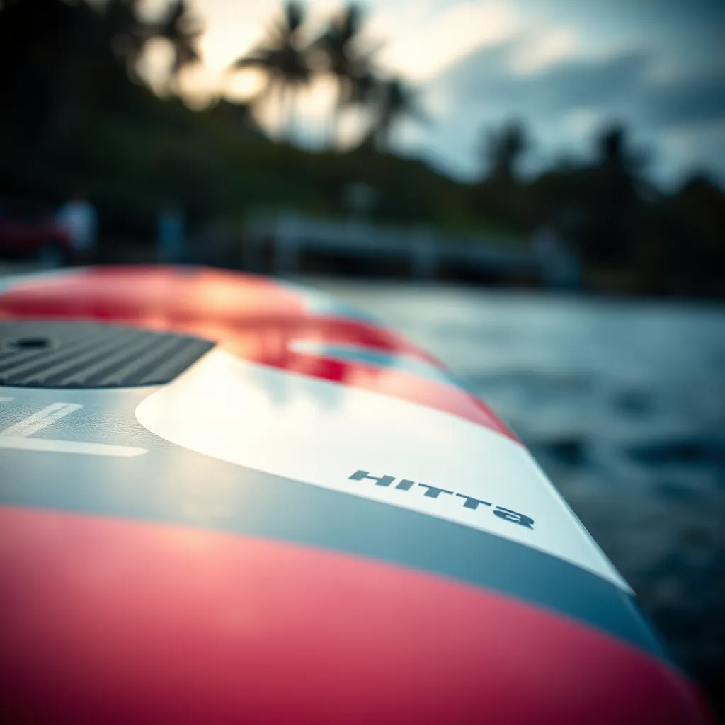 Exploring the Art of Wakesurfing: Boards & Techniques
