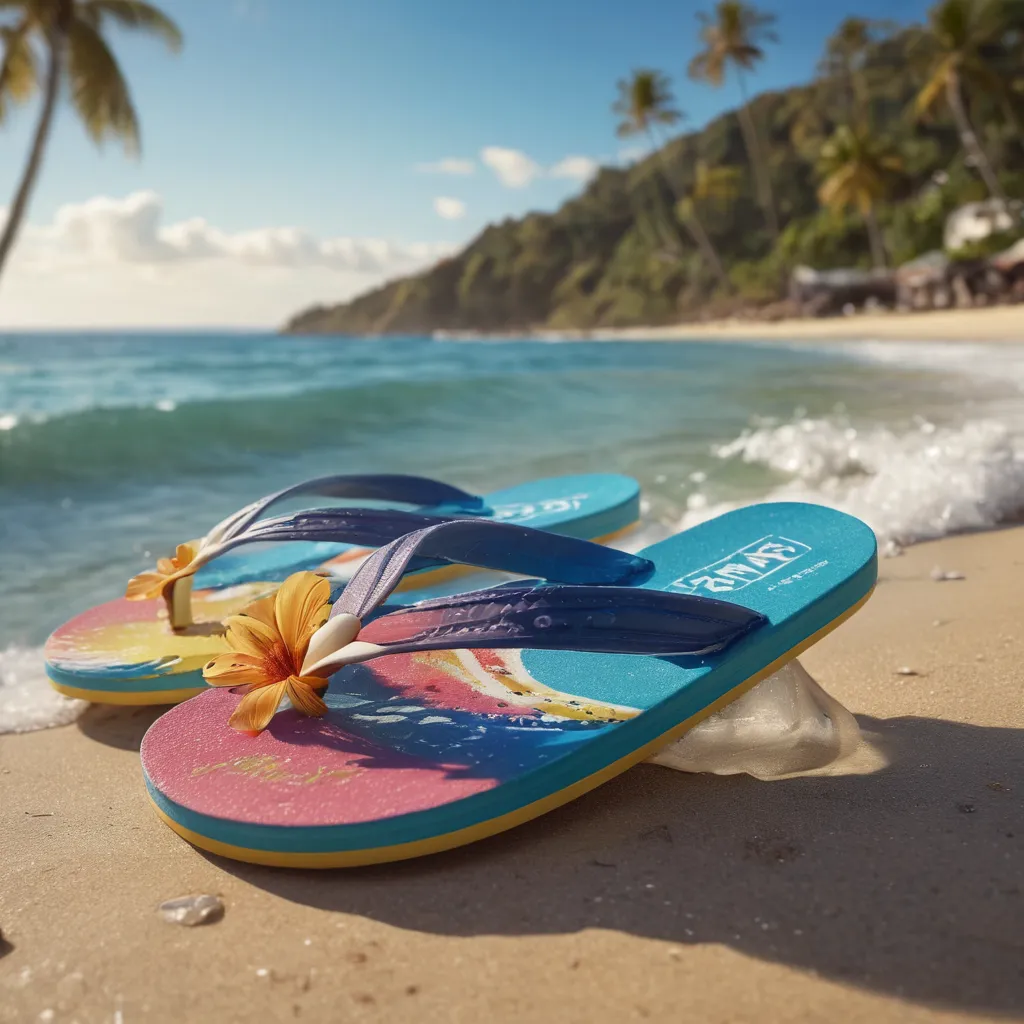 The Role of Surf Flip Flops in Surf Culture
