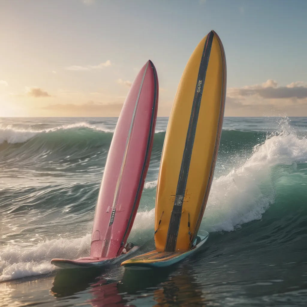 Air Surf Boards: Innovation and Impact on Surfing