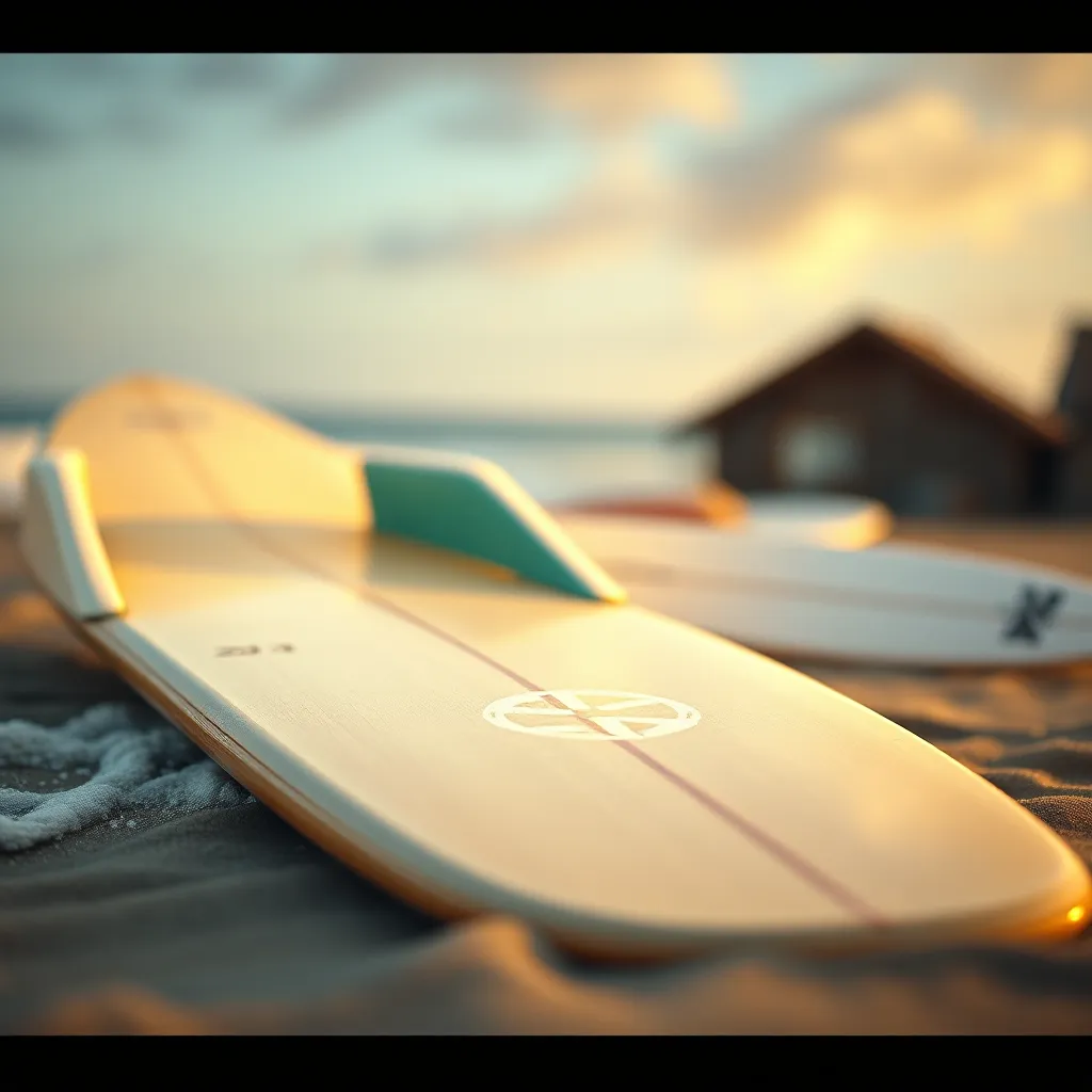 The Journey and Influence of the Original Boogie Board