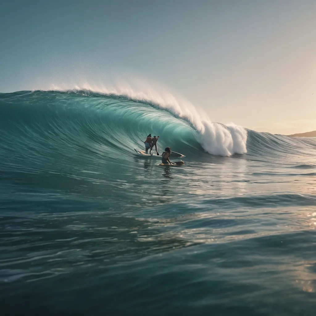 Exploring the Role of Surfing Speakers in Surf Culture
