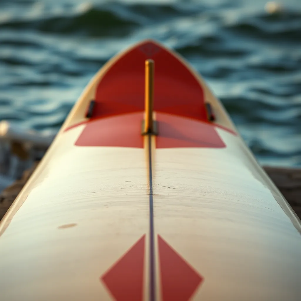 Exploring Fake Surfboards: Trends and Effects