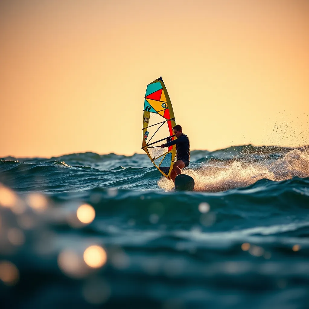 Mastering Wind Surfing: Essential Techniques and Tips