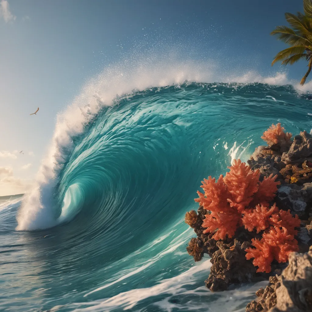 The Perfect Wave: Surf Travel in the Maldives