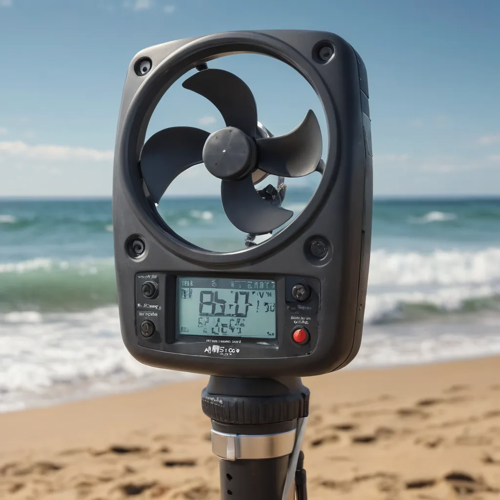 The Importance of Accurate Anemometers in Surfing