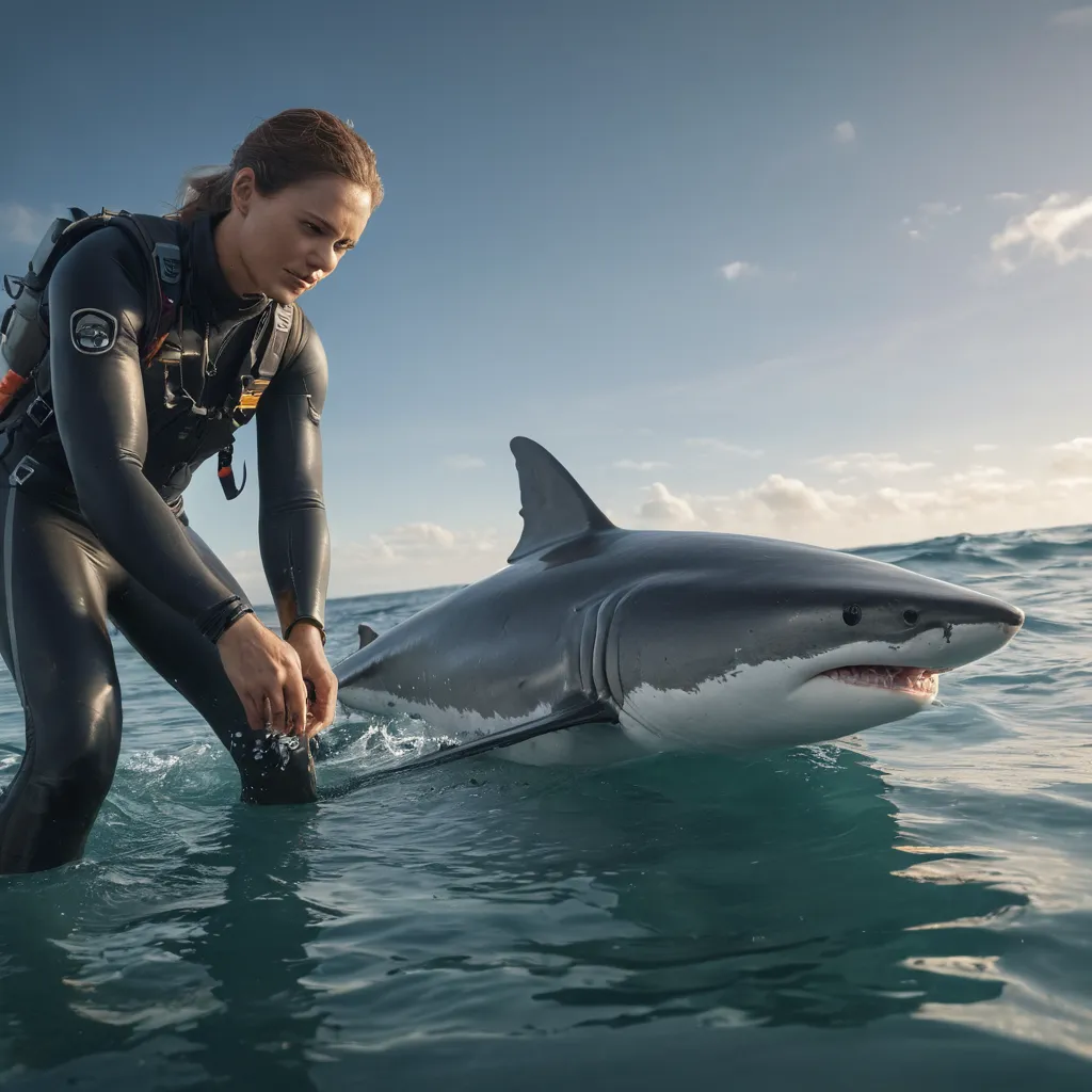 Marine Biologists: Champions of Shark Conservation