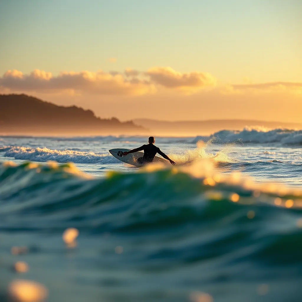 The Surfrider Foundation: Championing Coastal Conservation