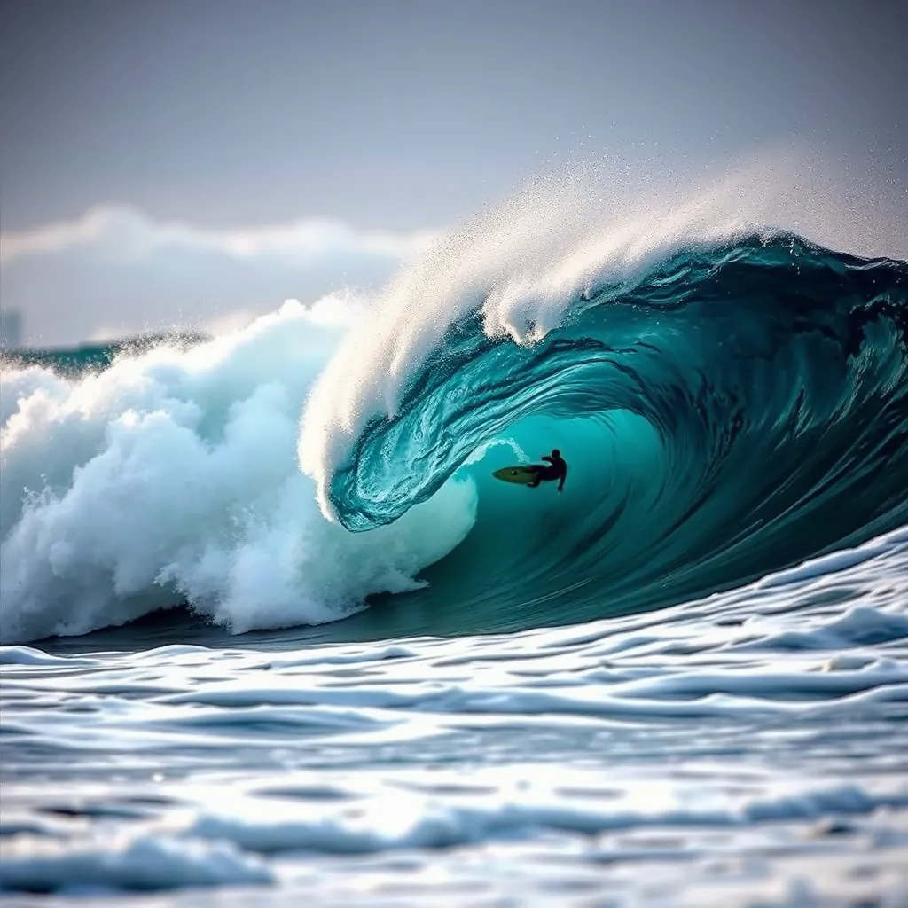 The Wedge Surf Report: Insights for Surfers