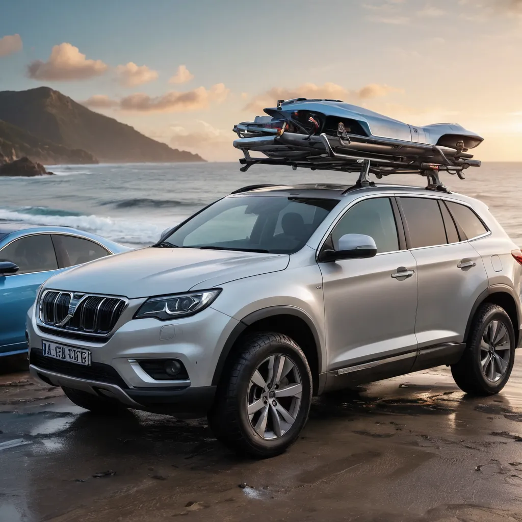 Thule Roof Racks for Cars Without Rails Guide