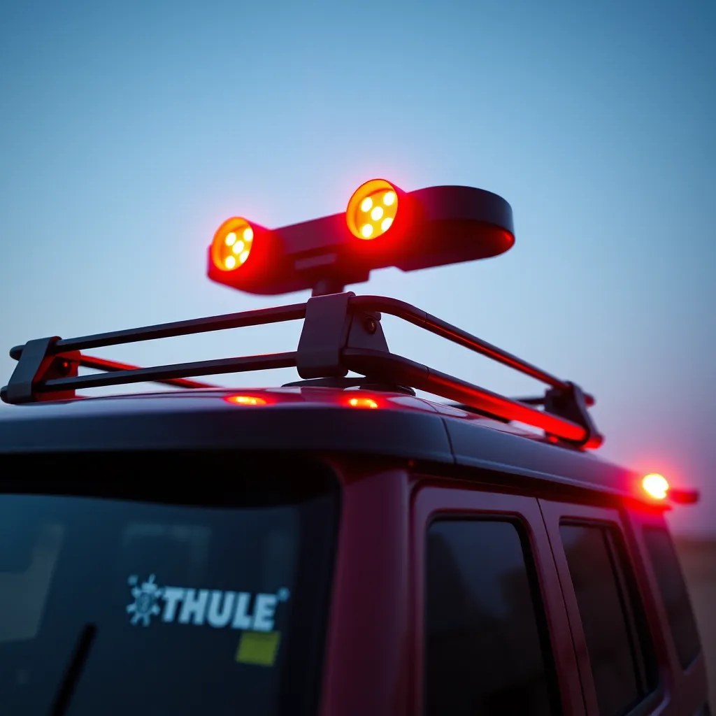 Thule Suction Cup Roof Rack: A Detailed Guide