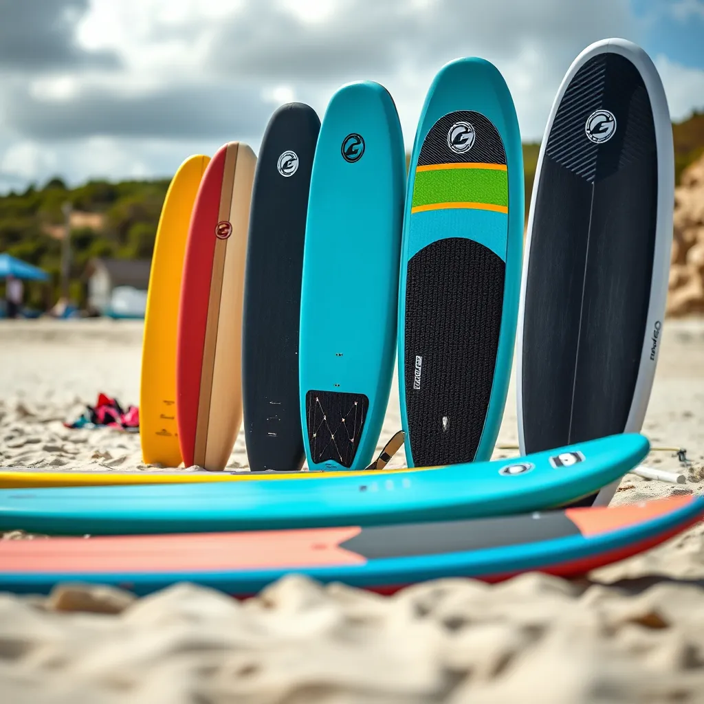 Choosing the Right Boogie Board Size for Adults