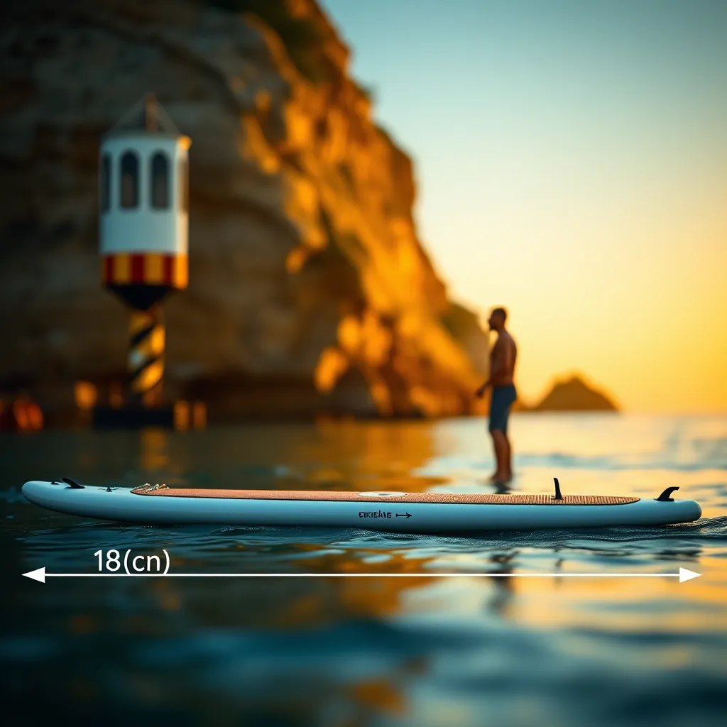 Exploring Paddle Board Sizes: A Performance Guide