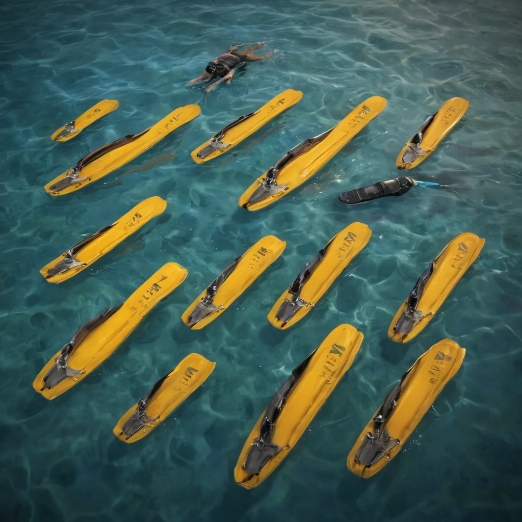 Complete Guide to Finis Flippers and Sizing