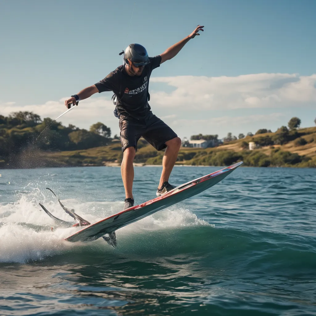 Mastering Hydrofoil Kiteboarding: An In-Depth Guide