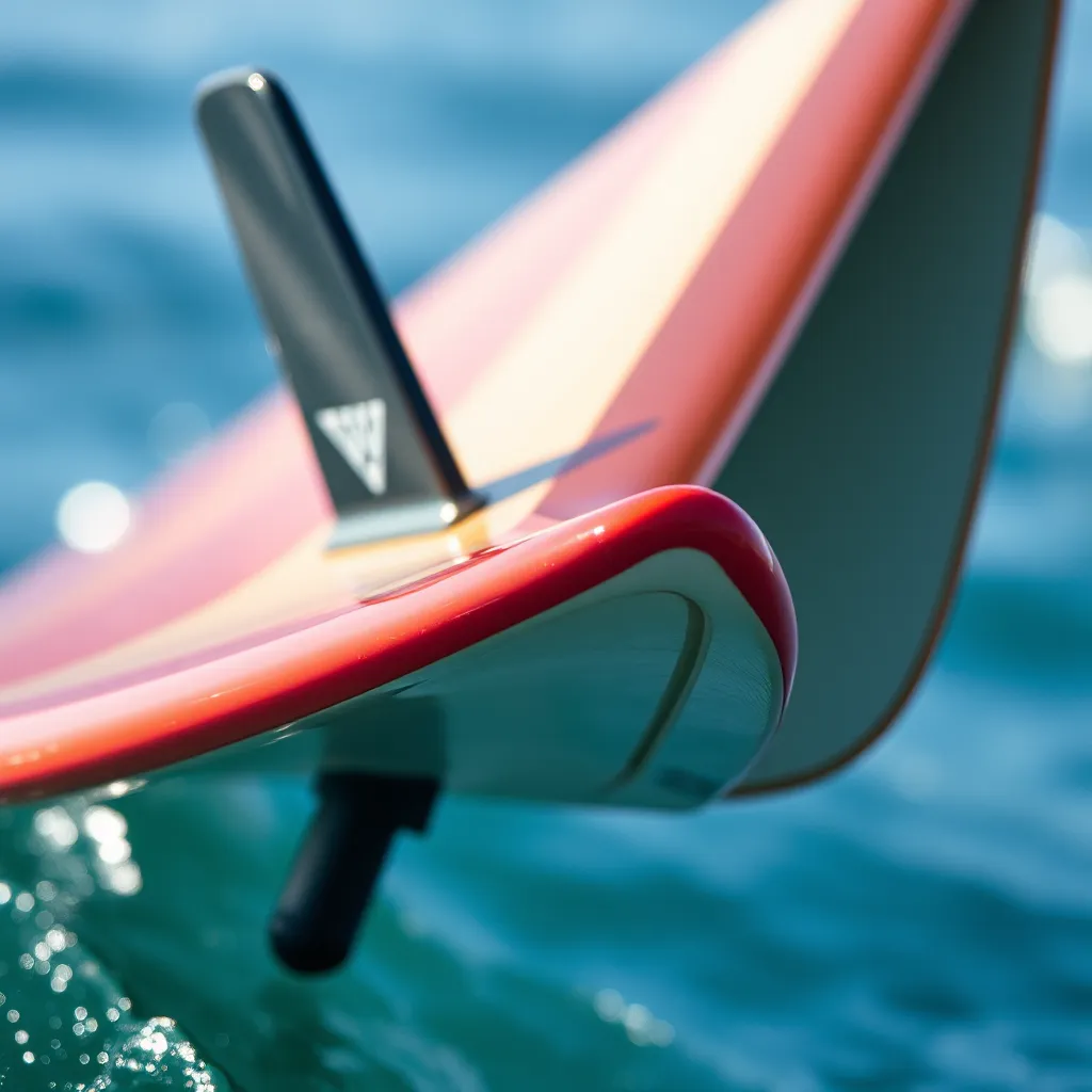 Understanding Hydrofoil Surfboards: A Deep Dive