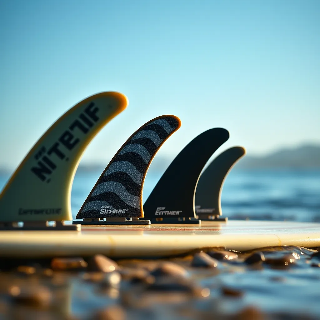Understanding Longboard Fin Boxes: Design and Impact
