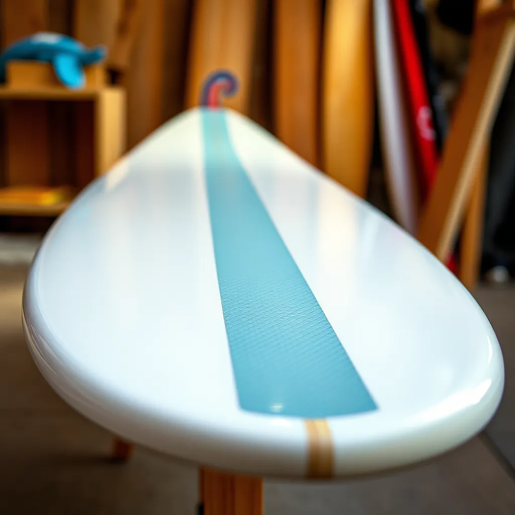 Understanding One Piece Grip Tape for Surfboards