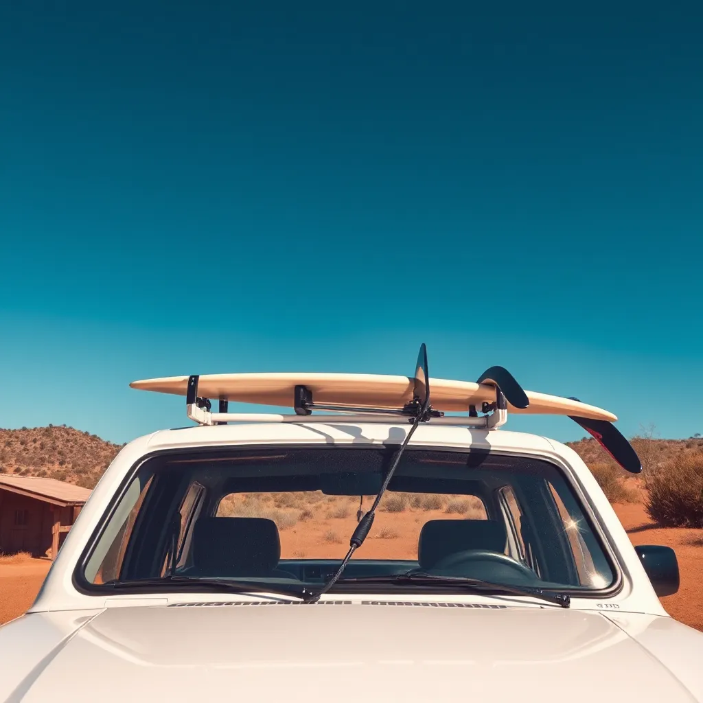 Understanding Pickup Truck Surfboard Racks Guide