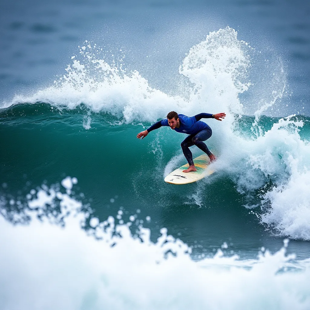 Understanding Sam Light: Surfing's Innovative Force