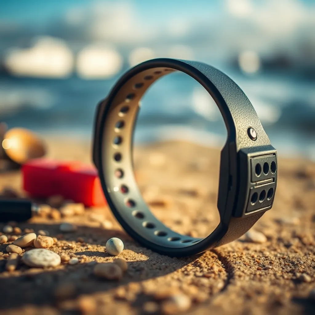 Shark Deterrent Bands: Enhancing Surf Safety and Innovation