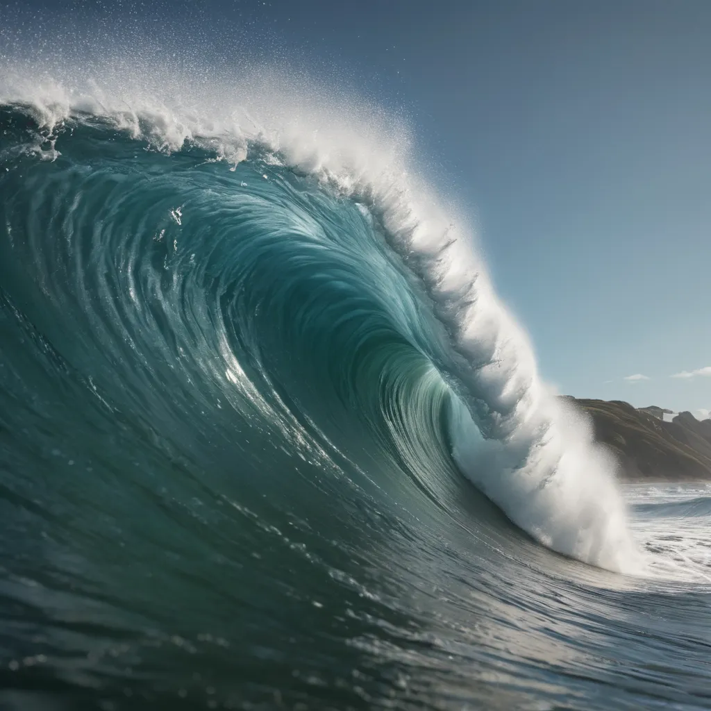 Understanding the Causes of Swell in Surfing