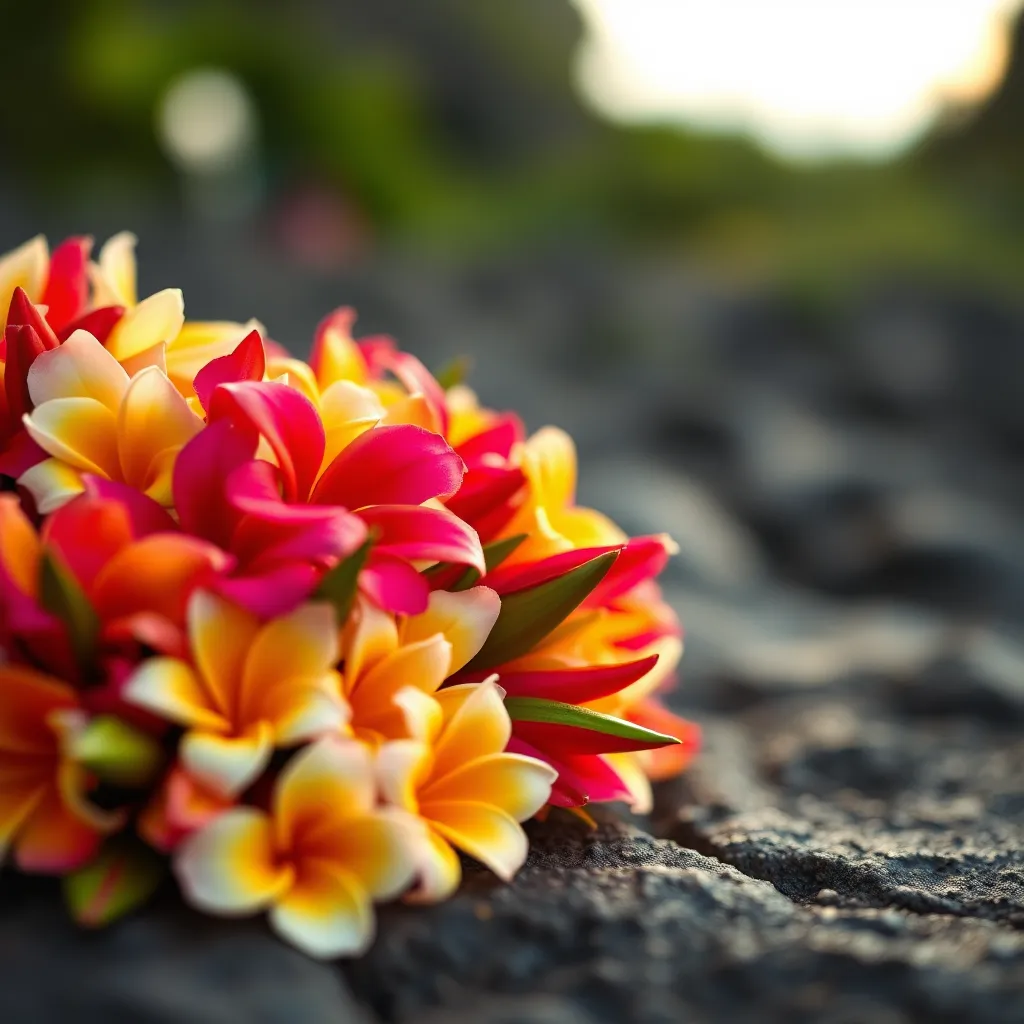 The Importance of Lei in Hawaiian Culture and Tradition