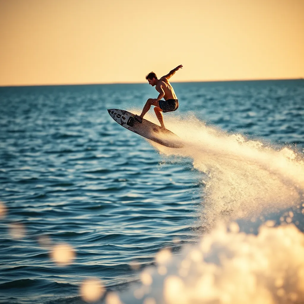 Exploring Wakeboarding: History, Skills, and Safety