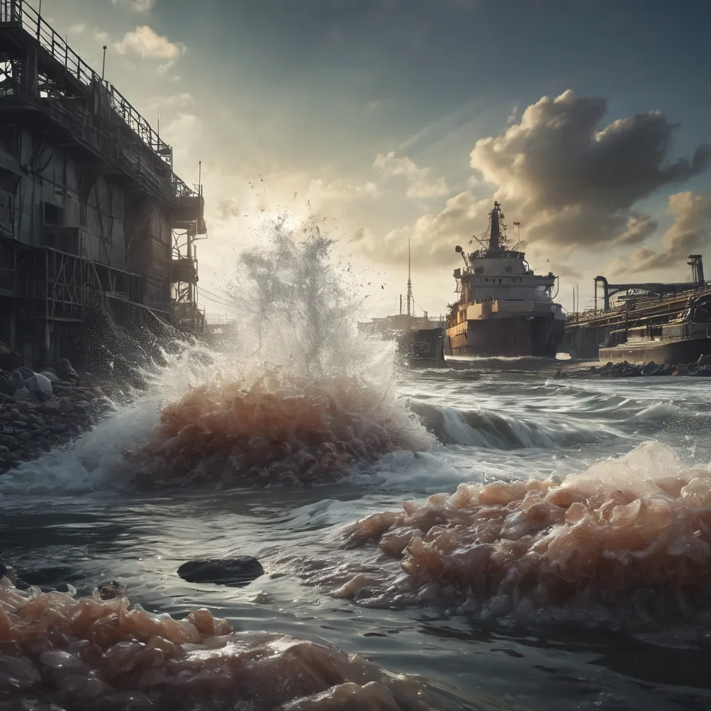 Understanding Water Pollution: Causes and Solutions