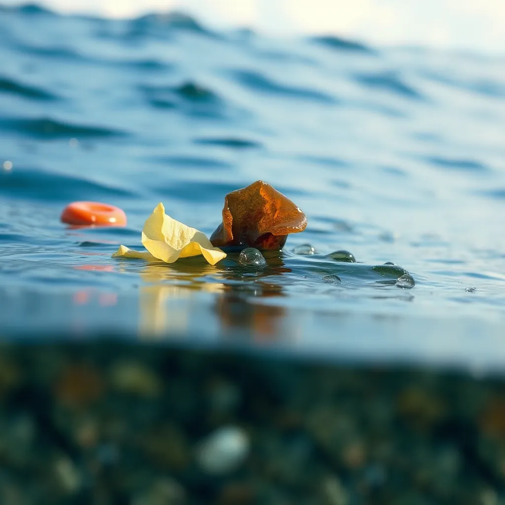 Exploring the Different Types of Water Pollution