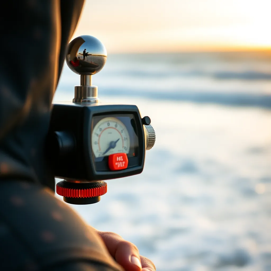 Mastering Wind Speed Measurement for Surfing