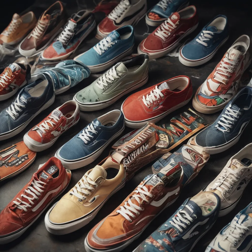 Vans Skateboarding: Exploring Culture and Performance