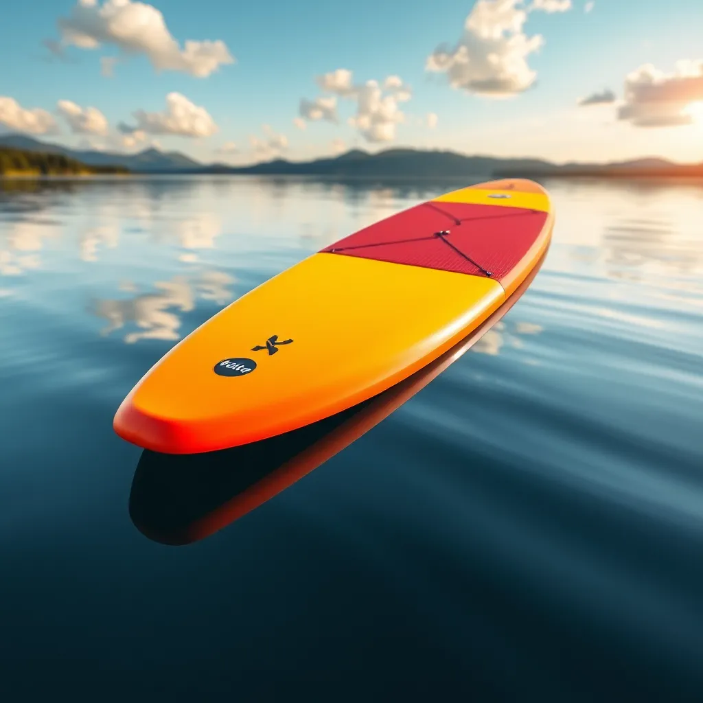 In-Depth Review of Voltsurf Paddle Boards Performance