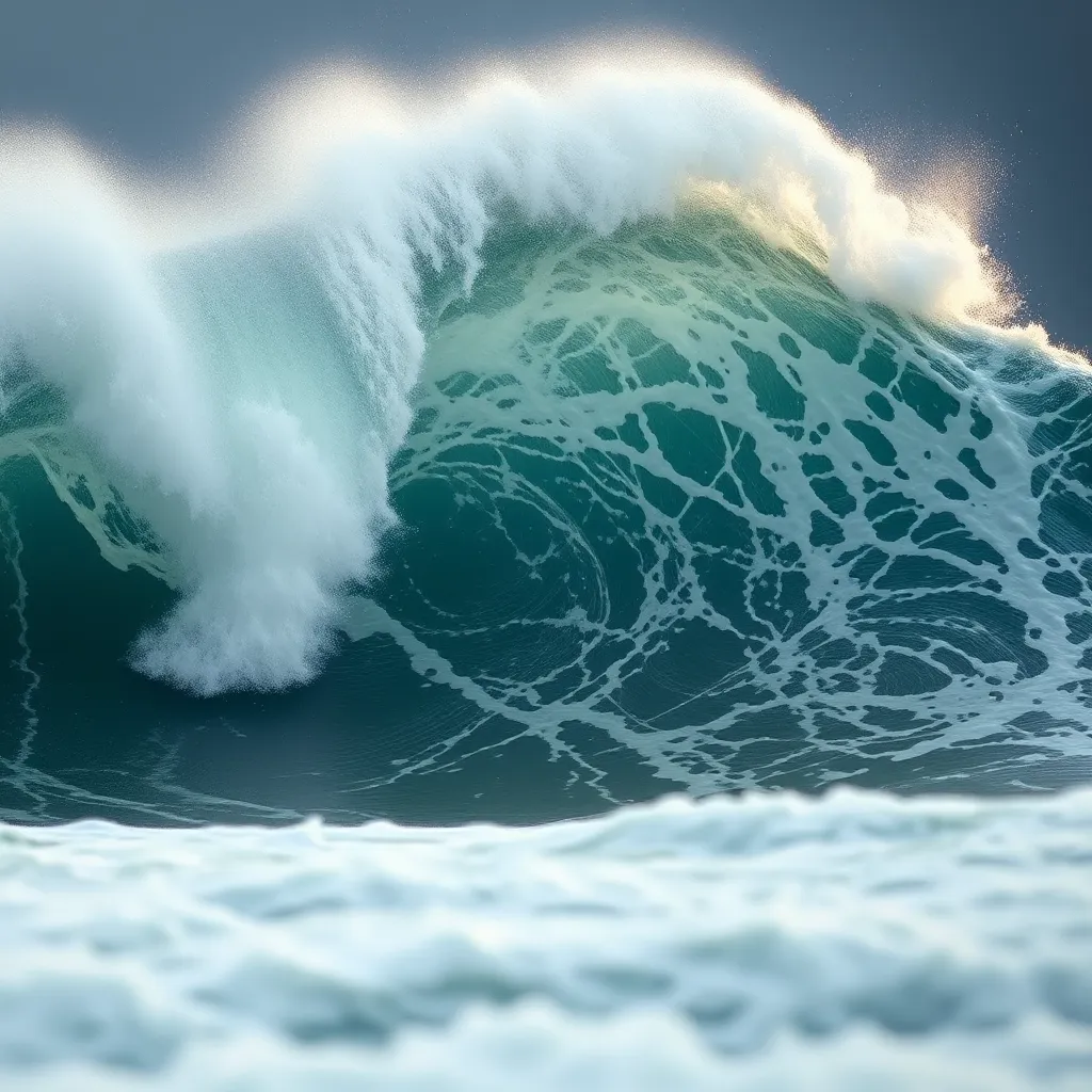 Exploring Japan's Wave Painting Tradition and Influence