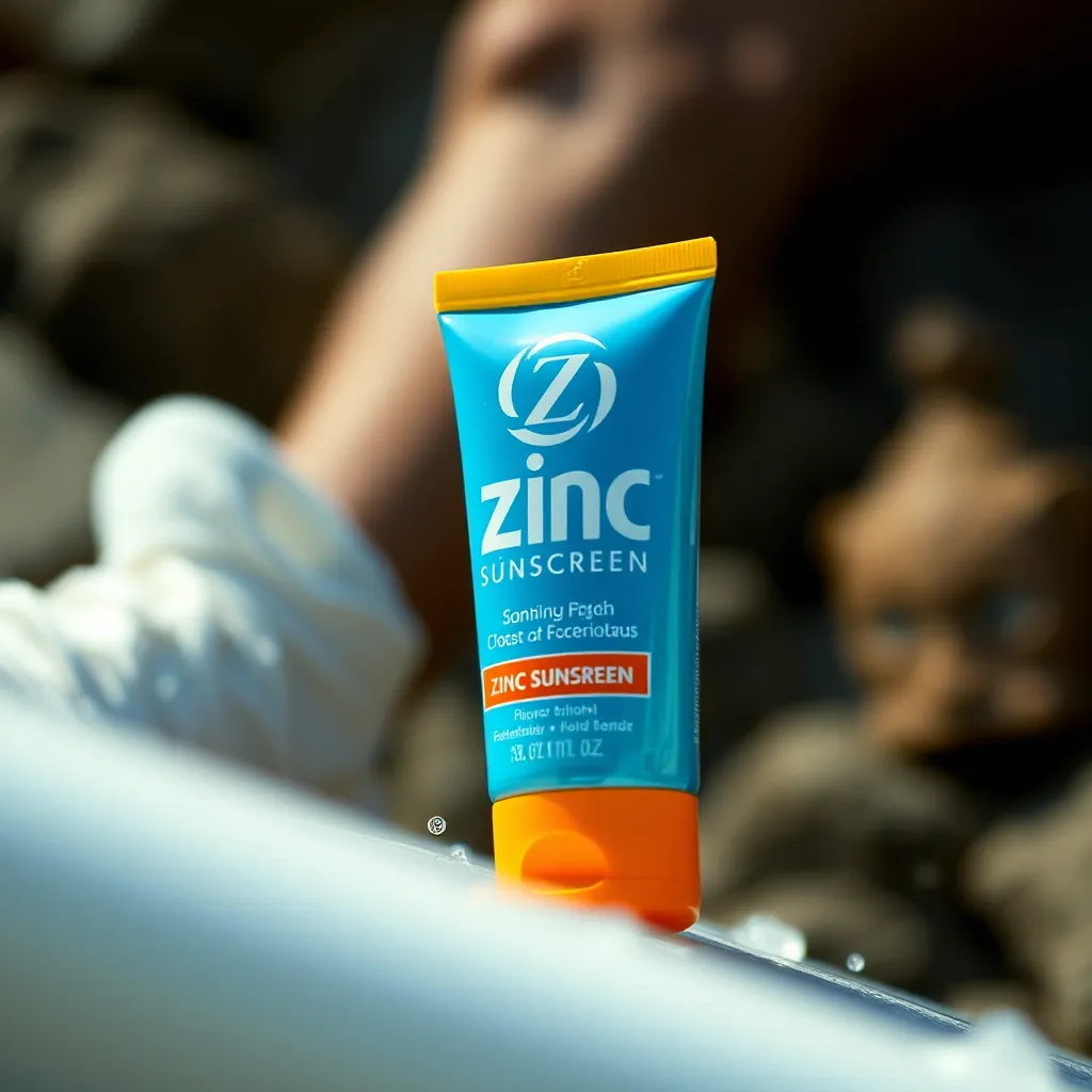 Zinc Sunscreen: Essential Protection for Surfers